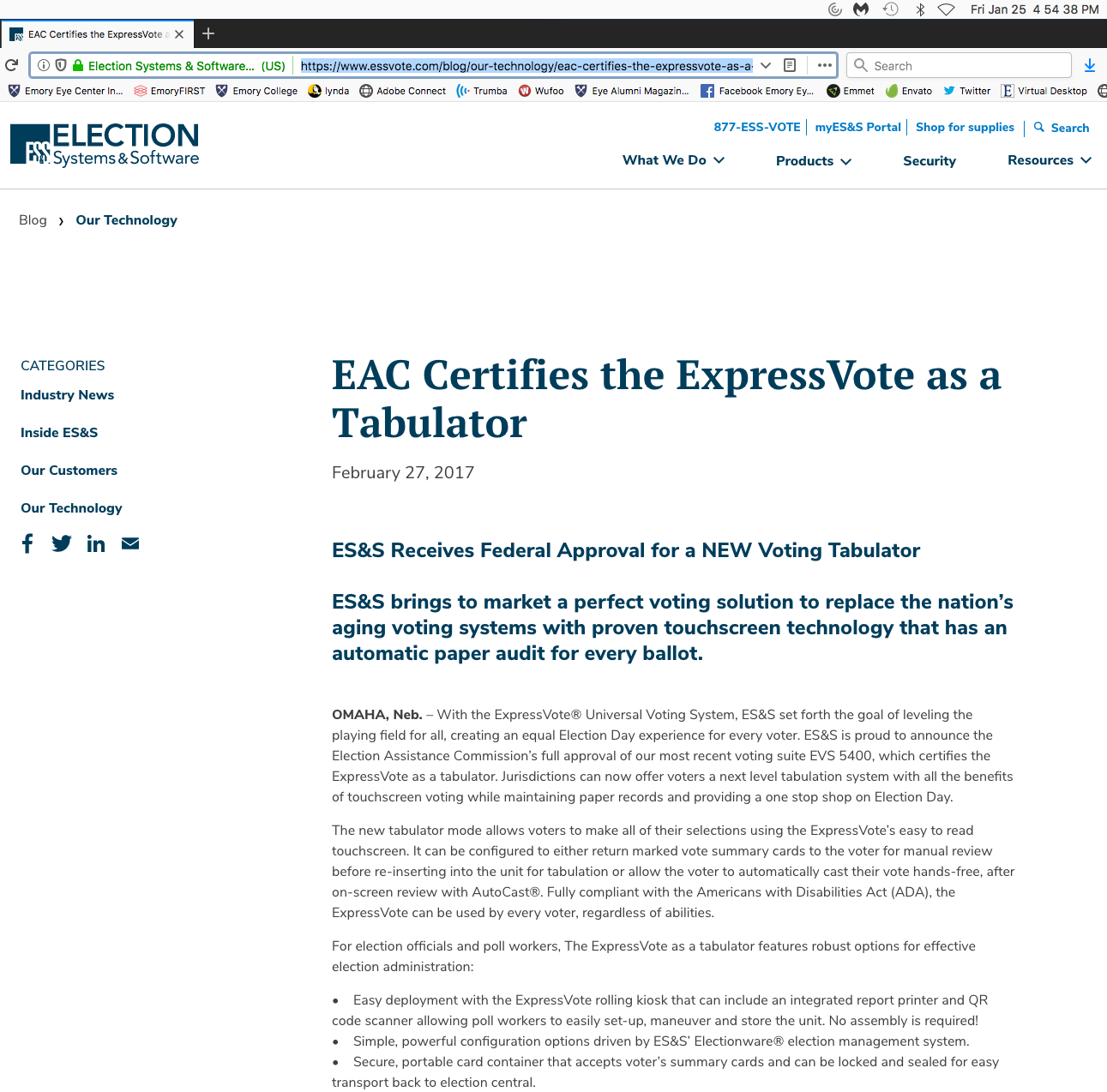 Georgians for Verified Voting | Legislation